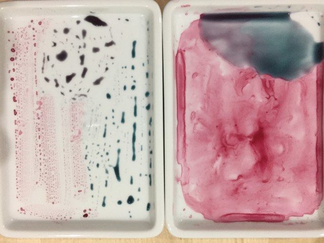 How To Prepare A Ceramic Plate For Watercolor Paint – Kat Skinner